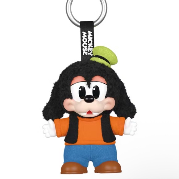 Disney | Toys | Disney Mickey Mouse Goofy Figure | Poshmark